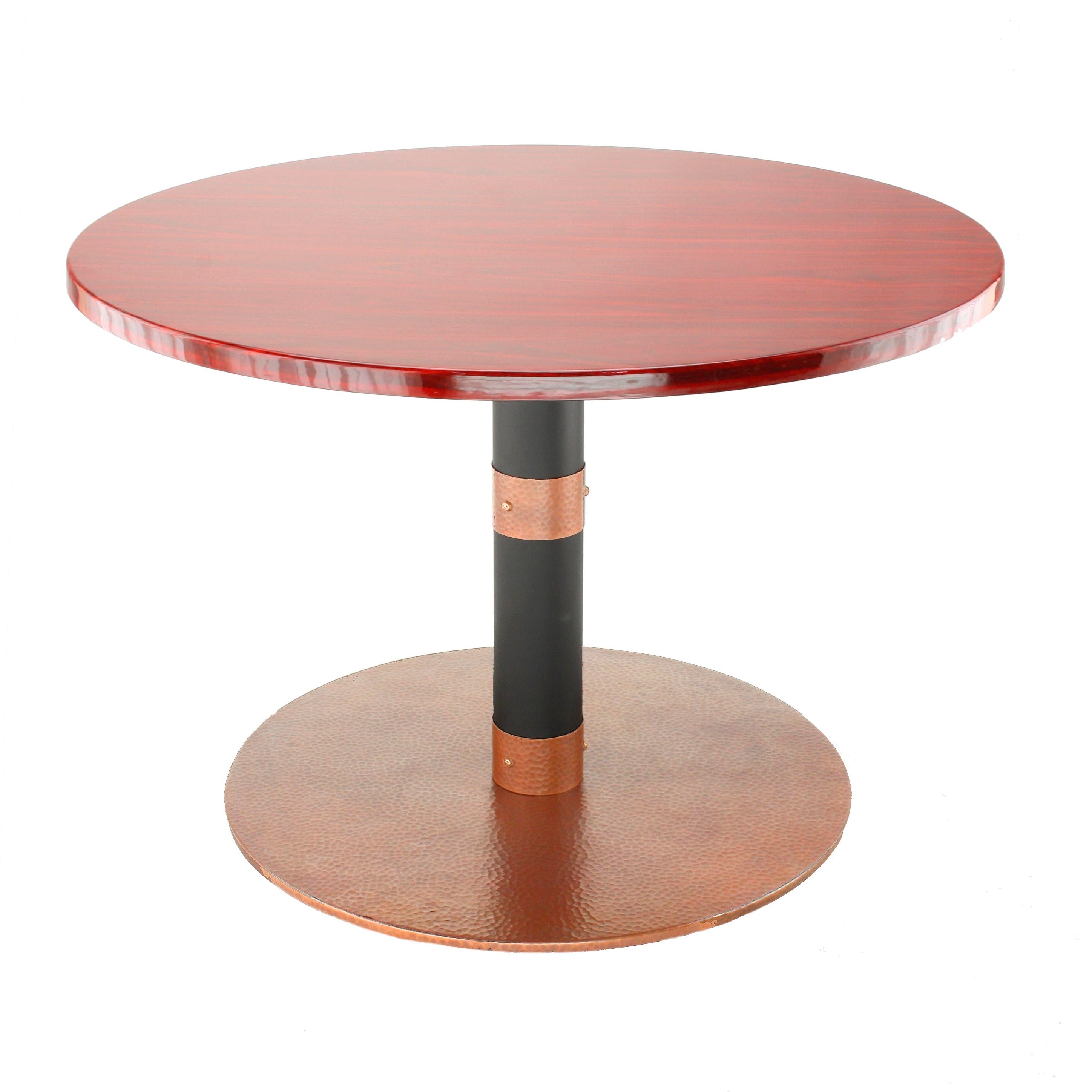 Stainless Steel and Powder-Coated Table Bases | Rostek, NJ – Rostek ...